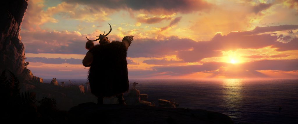 DreamWorks Research Home